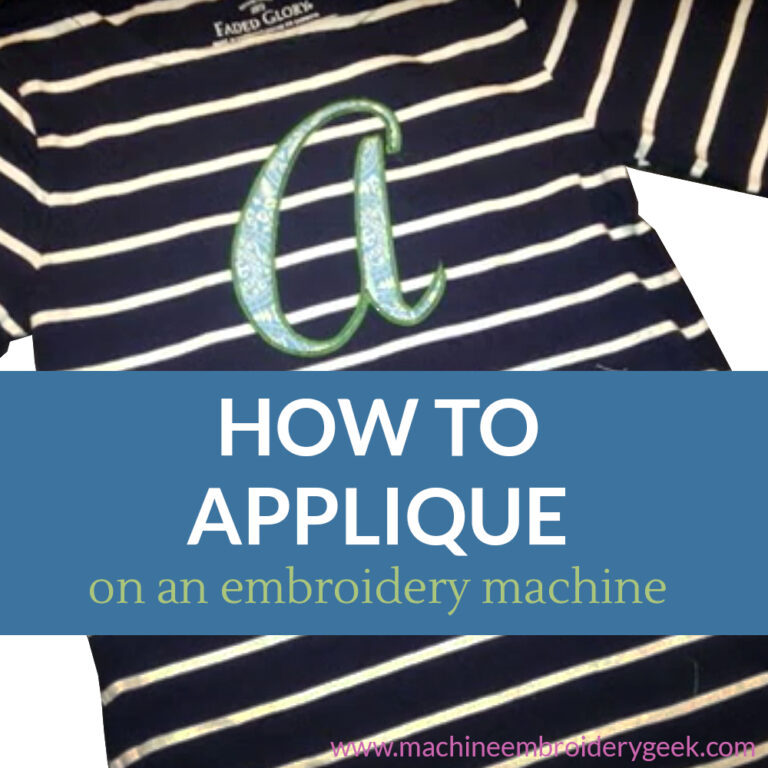 38 free appliqué designs to stitch on your embroidery machine - Machine ...