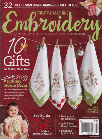 Articles - Machine Embroidery Geek