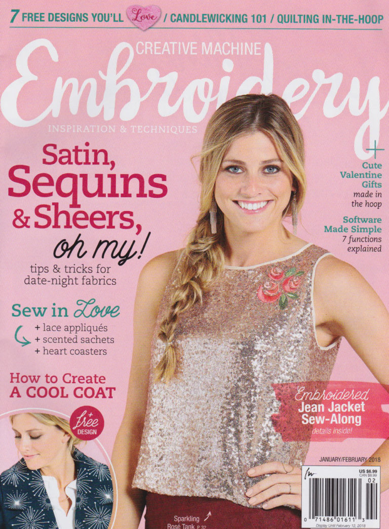 Articles - Machine Embroidery Geek