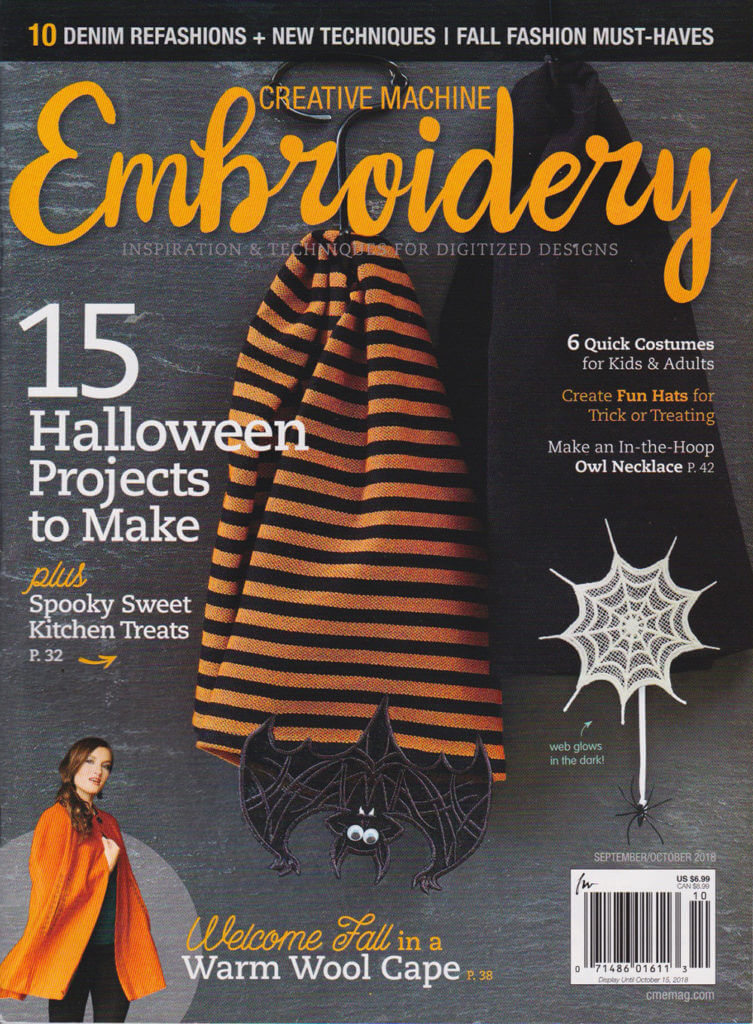 Articles - Machine Embroidery Geek