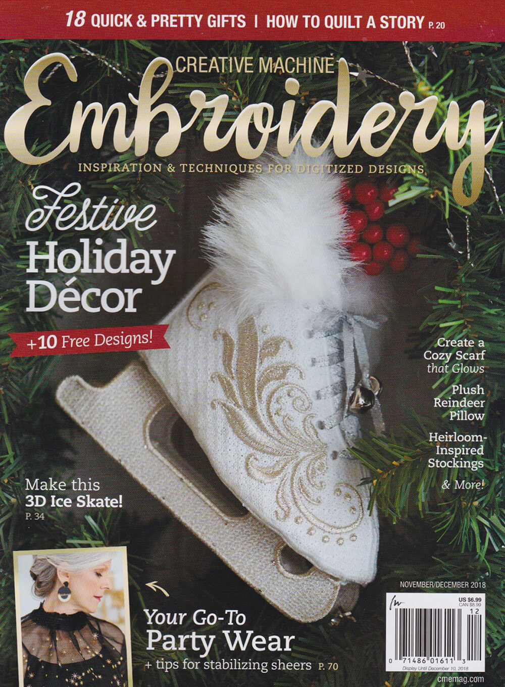 Articles - Machine Embroidery Geek