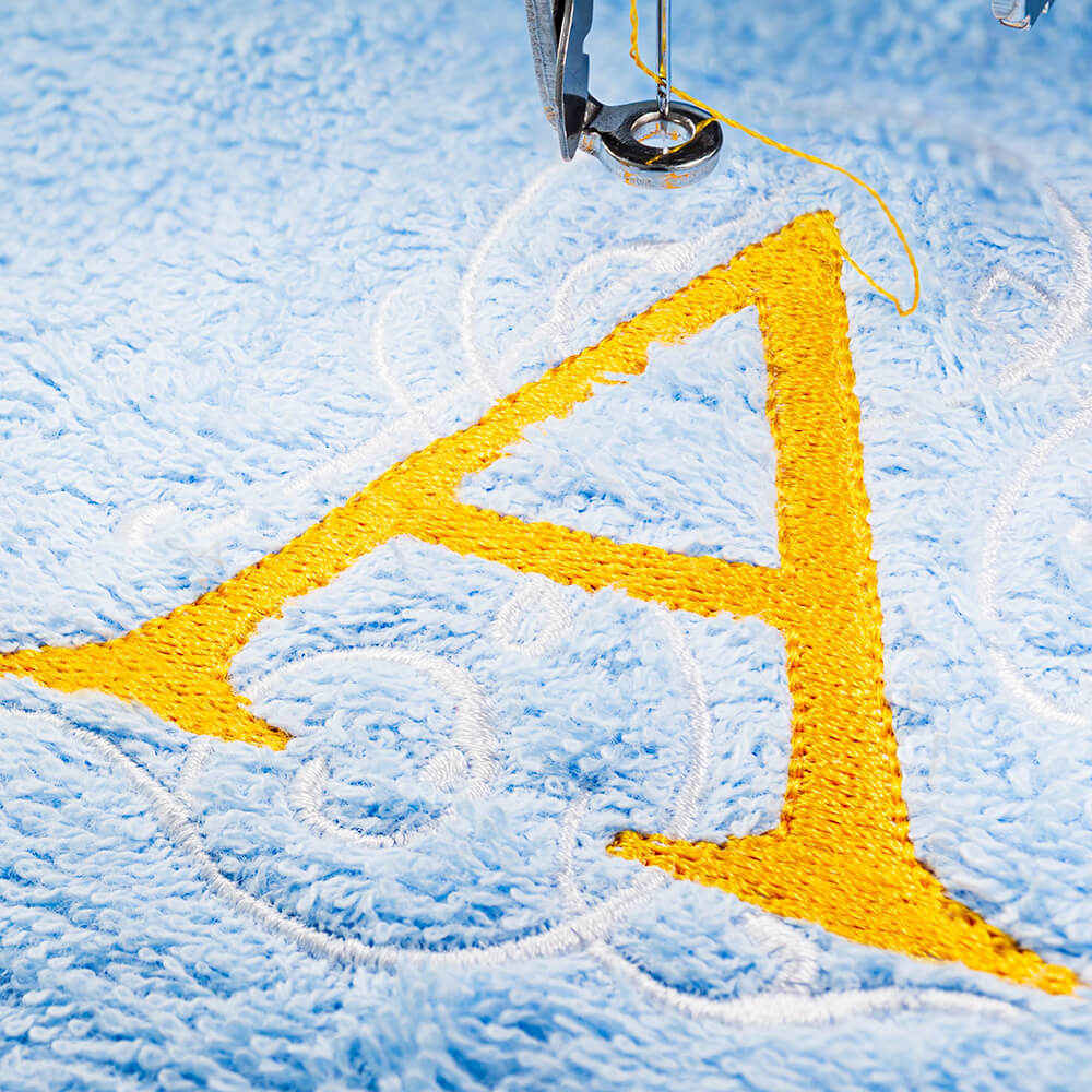 Machine embroidery terms every embroidery geek should know