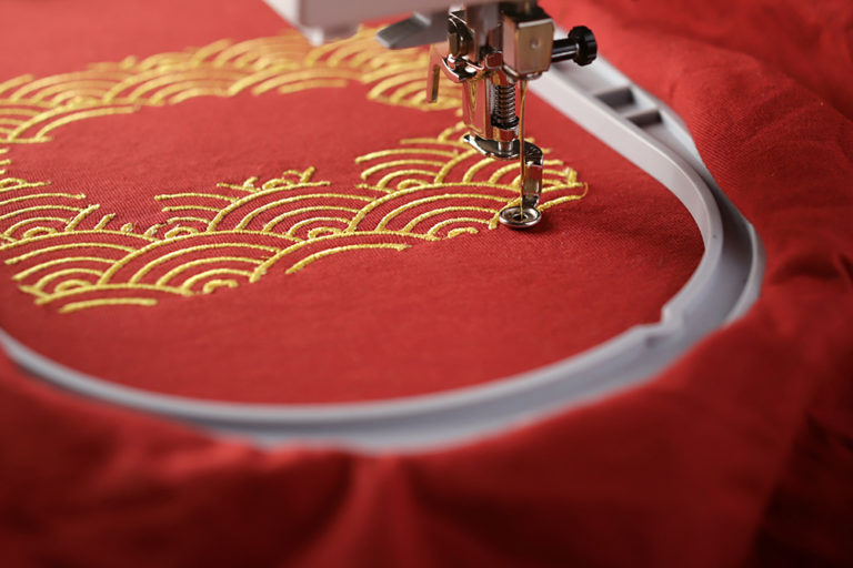 Machine embroidery terms every embroidery geek should know