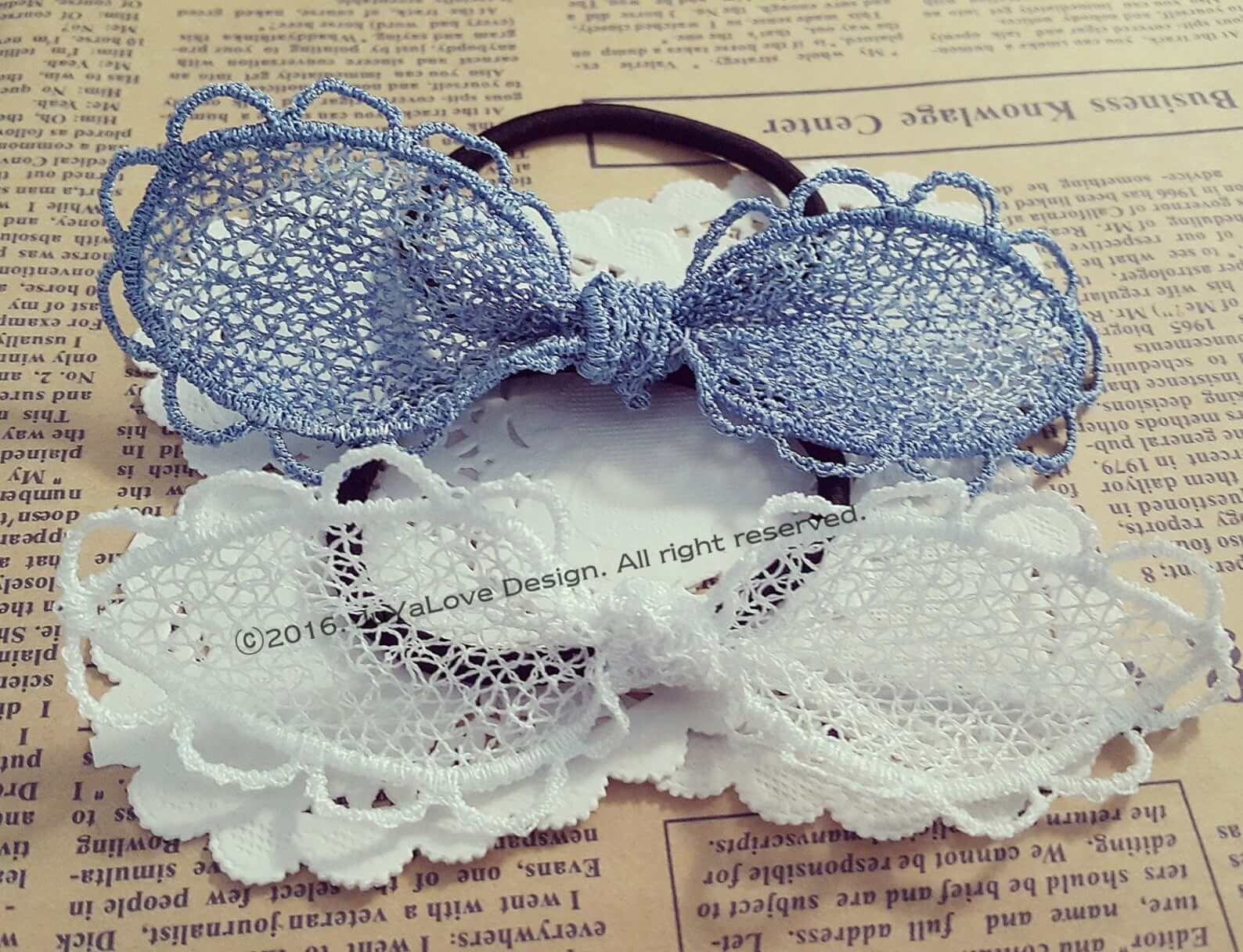 What is free standing lace (FSL)? Machine Embroidery Geek