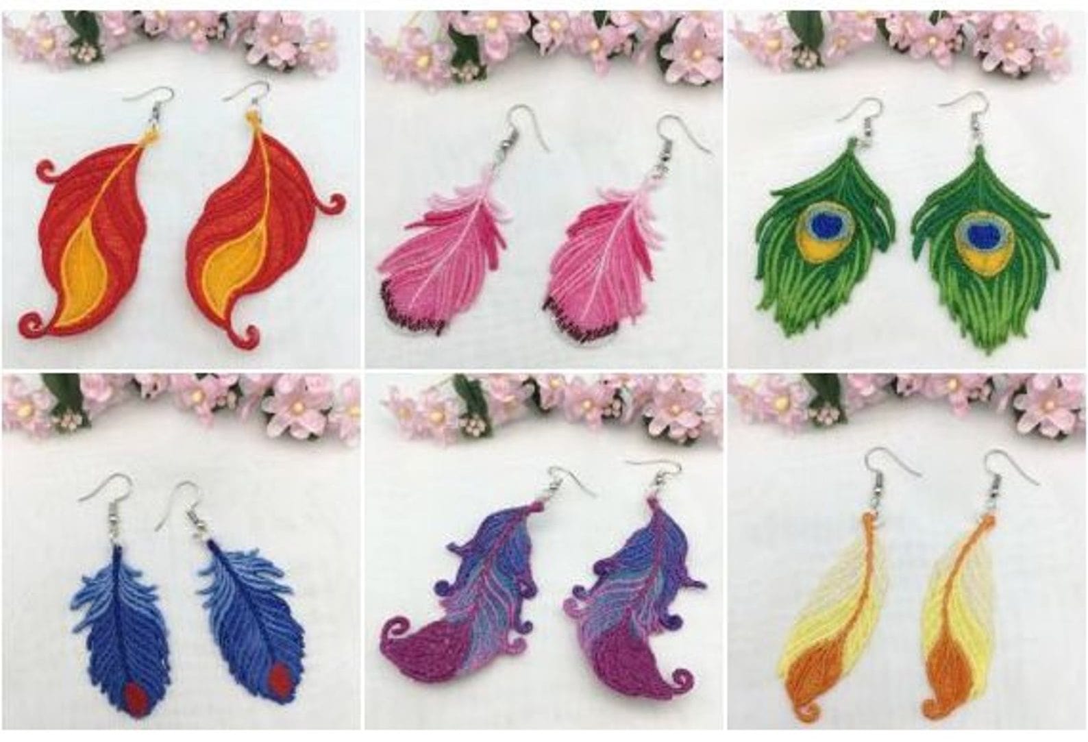 What is free standing lace (FSL)? Machine Embroidery Geek