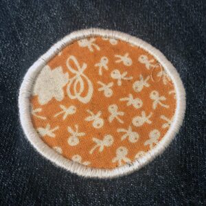 How to do reverse appliqué - Machine Embroidery Geek