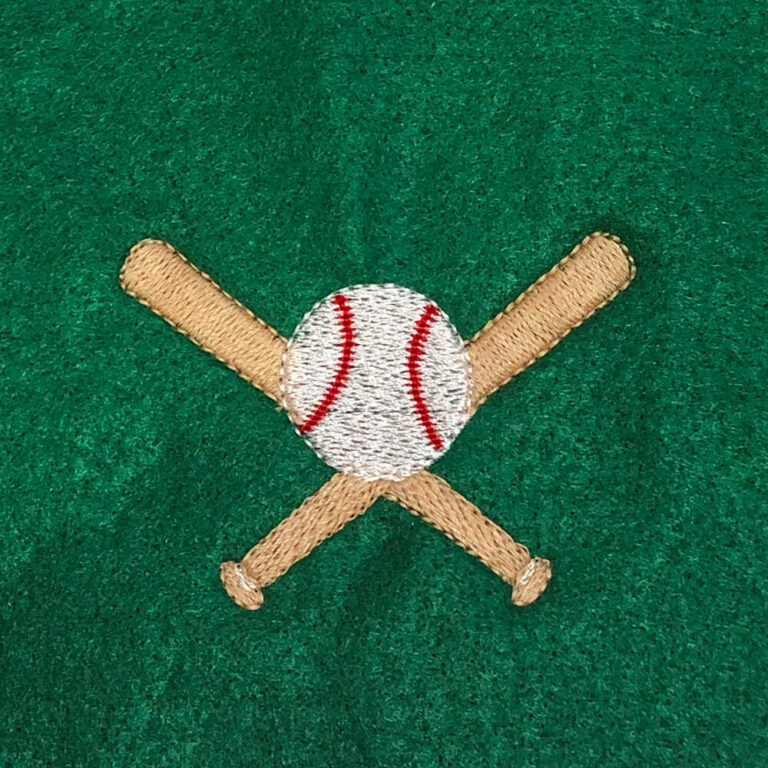 10 fun ideas to machine embroider on a baseball cap