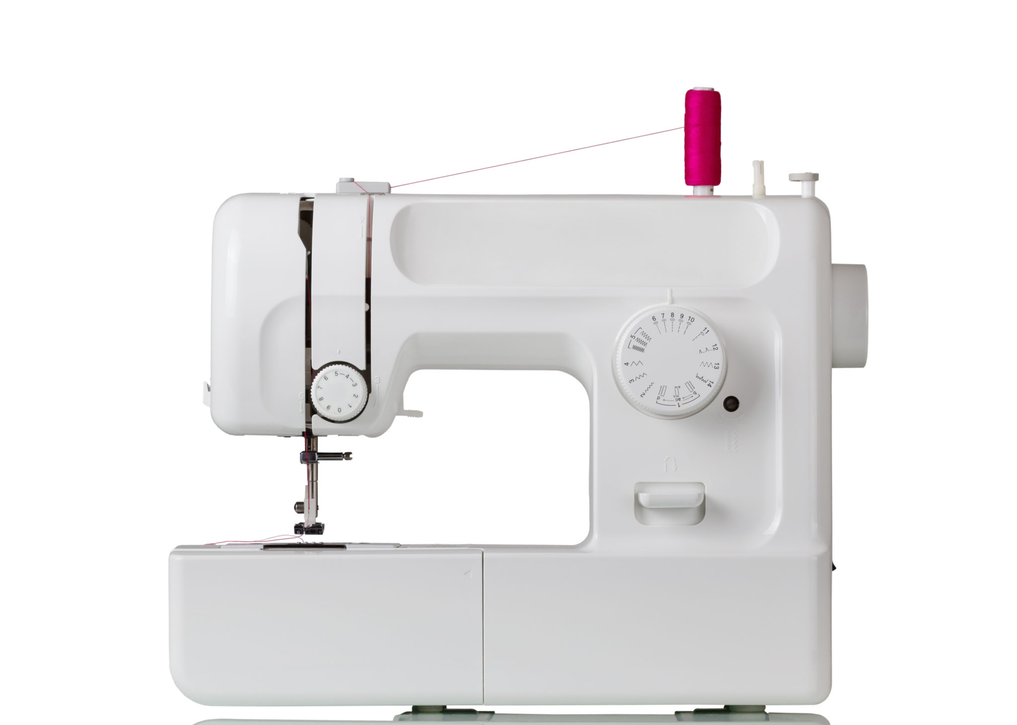 Sewing vs Embroidery Machine - Machine Embroidery Geek