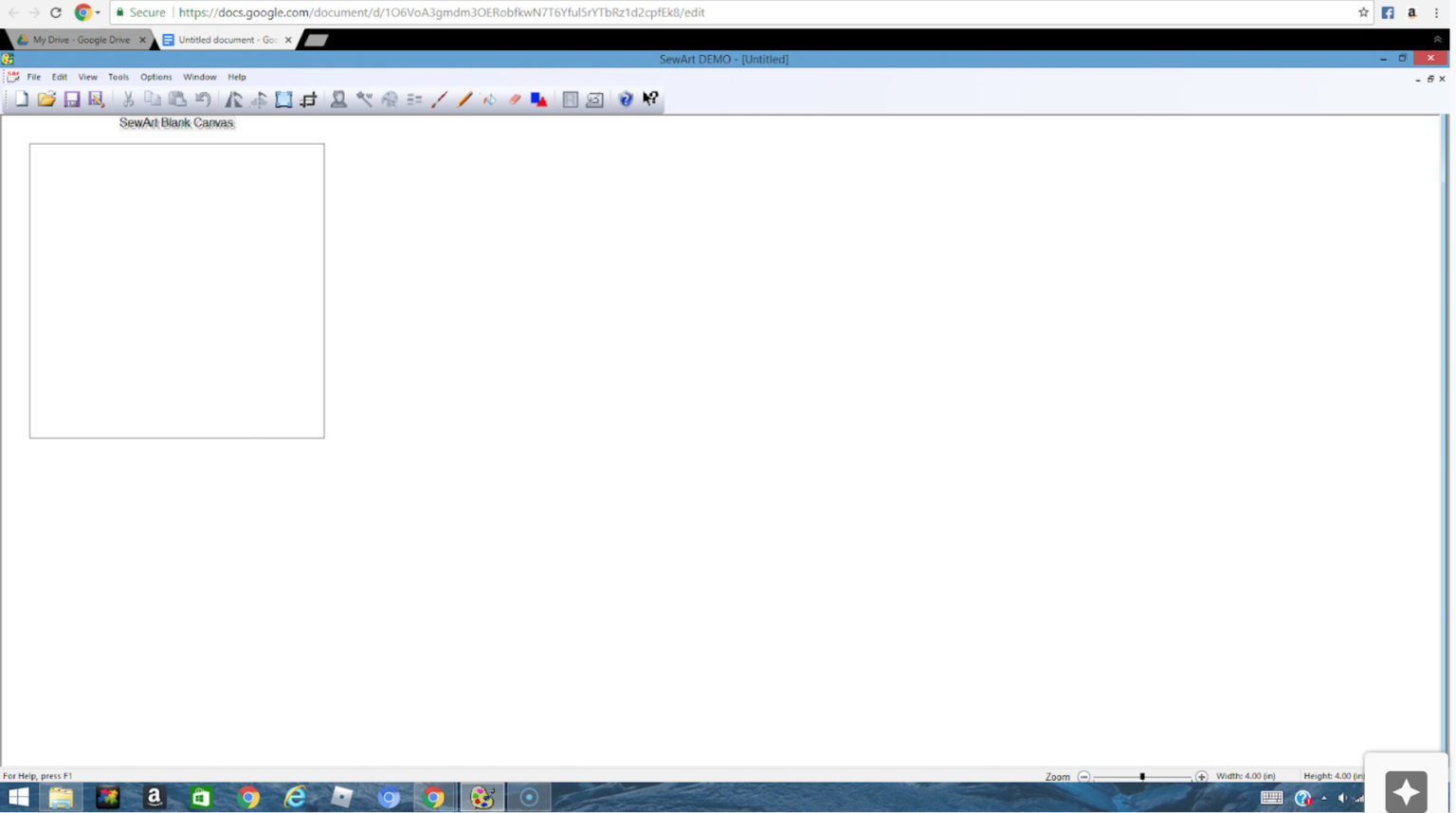 How to digitize an appliqué design using SewArt - EMBROIDERY-PRO