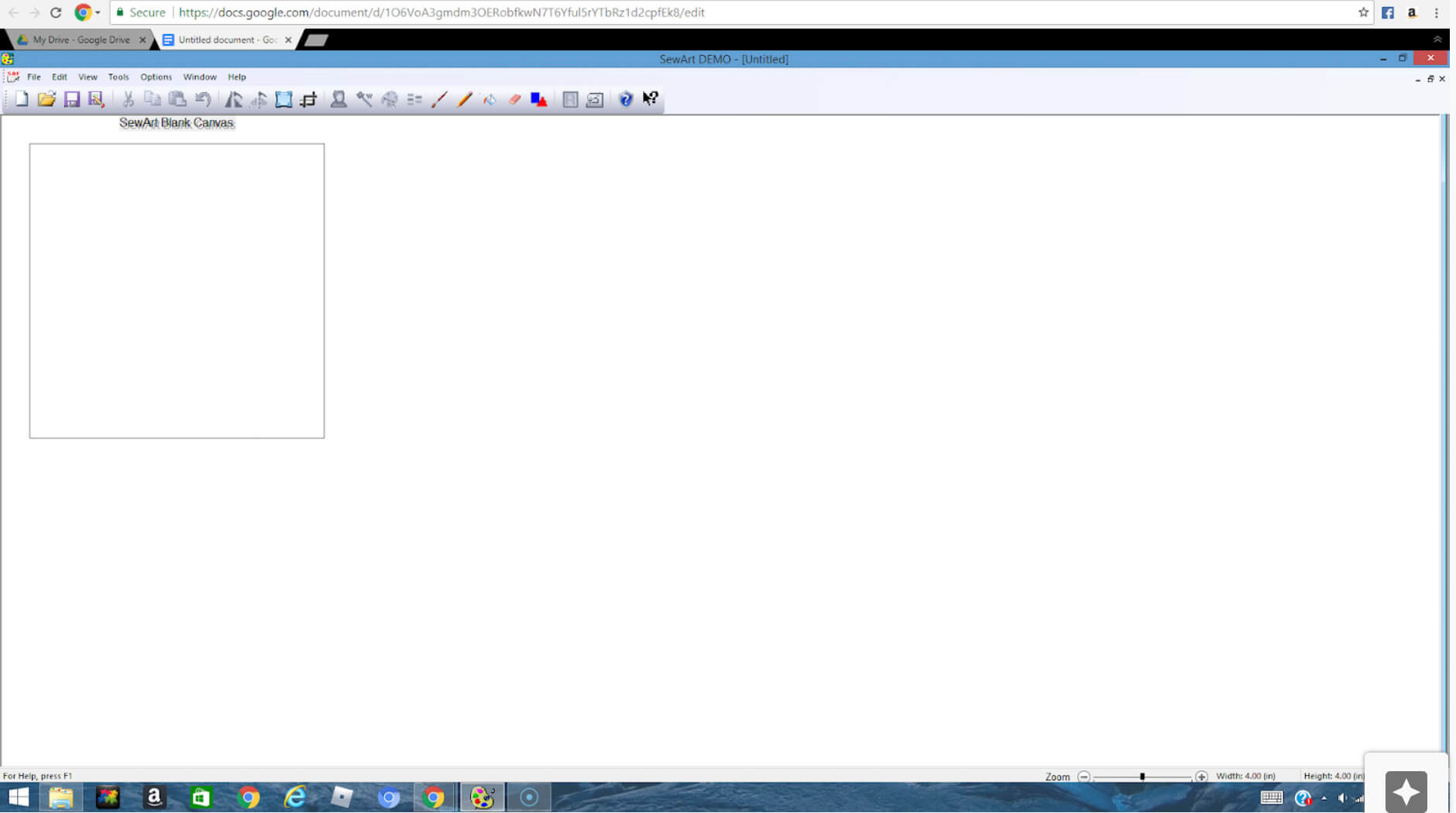 How to digitize an appliqué design using SewArt - EMBROIDERY-PRO