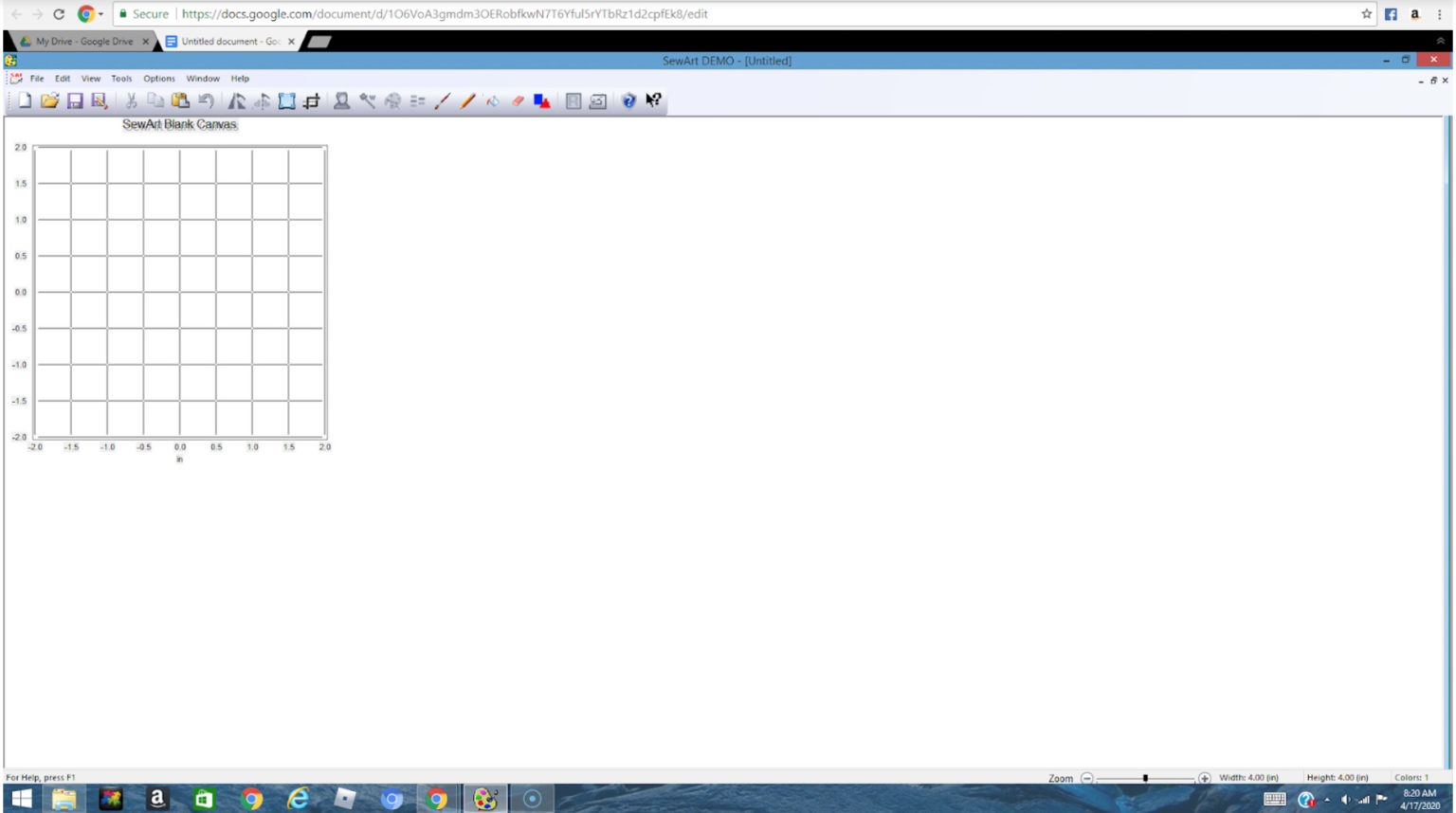 How to digitize an appliqué design using SewArt Digitizing Software