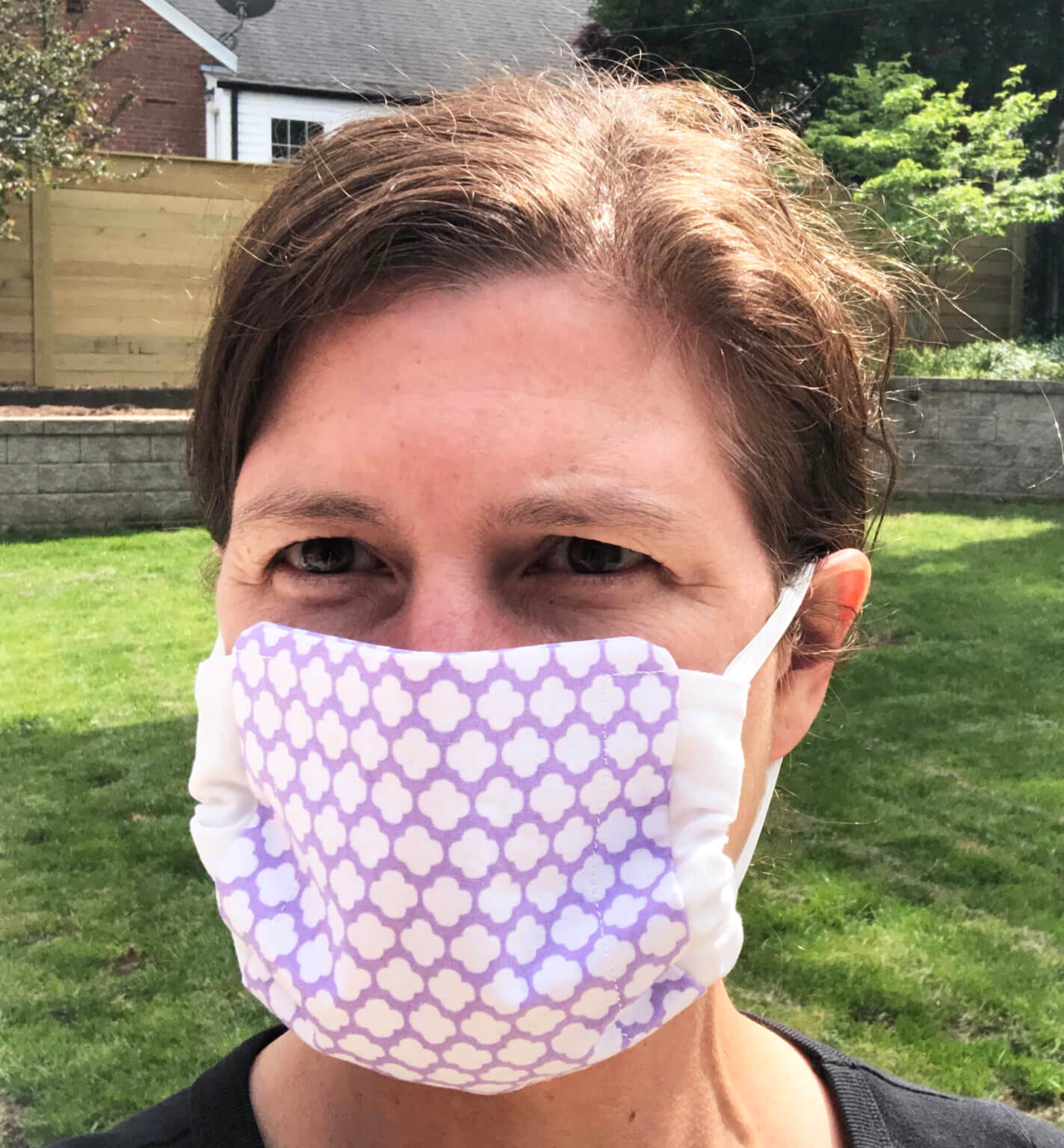How to make an in-the-hoop face mask - Machine Embroidery Geek