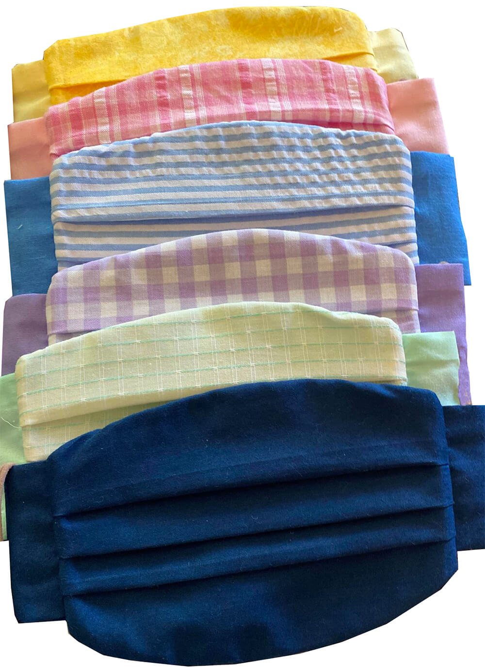 How to make an in-the-hoop face mask - Machine Embroidery Geek