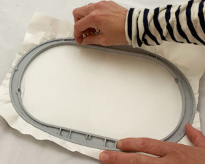 Sticky back stabilizer for machine embroidery - Machine Embroidery Geek