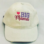 Big Mama Machine Embroidery Design - Machine Embroidery Geek