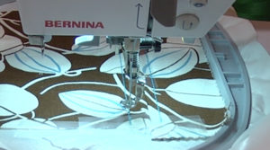 How to make an in-the-hoop pouch on your embroidery machine