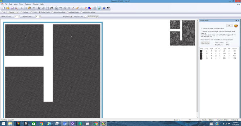 How to convert a logo to an embroidery file - Machine Embroidery Geek