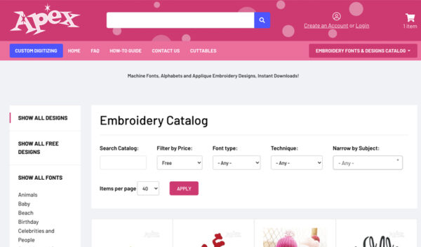 Free Machine Embroidery Designs: 20 Great Online Sources