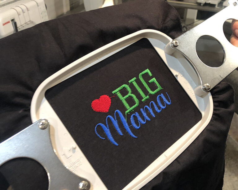 Janome MB-7 review: a perfect entry-level multi-needle - Machine ...