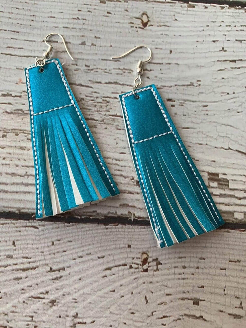 Machine embroidery jewelry designs that you will actually want to make