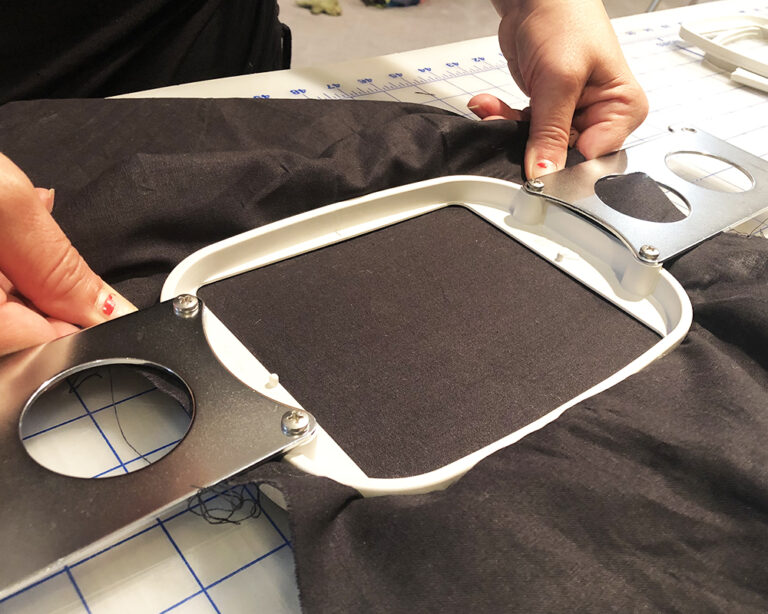 Janome MB-7 review: a perfect entry-level multi-needle - Machine ...