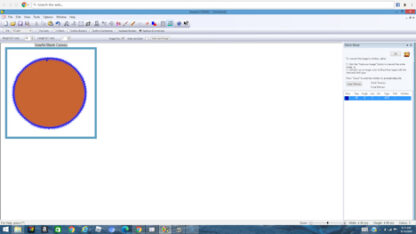 How to digitize a patch using SewArt and SewWhat Pro