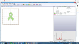 How to digitize a patch using SewArt and SewWhat Pro