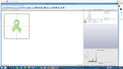 How to digitize a patch using SewArt and SewWhat Pro