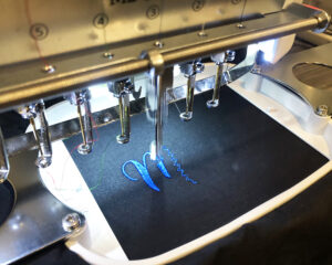 Janome MB-7 review: a perfect entry-level multi-needle - Machine ...