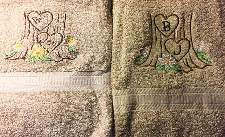 What is a knockdown stitch? - Machine Embroidery Geek