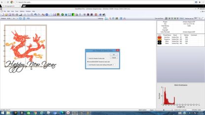 How to combine embroidery designs using SewWhat-Pro - Machine ...