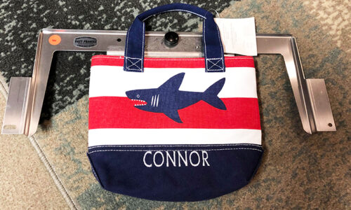 Fast frames for your embroidery machine - Machine Embroidery Geek