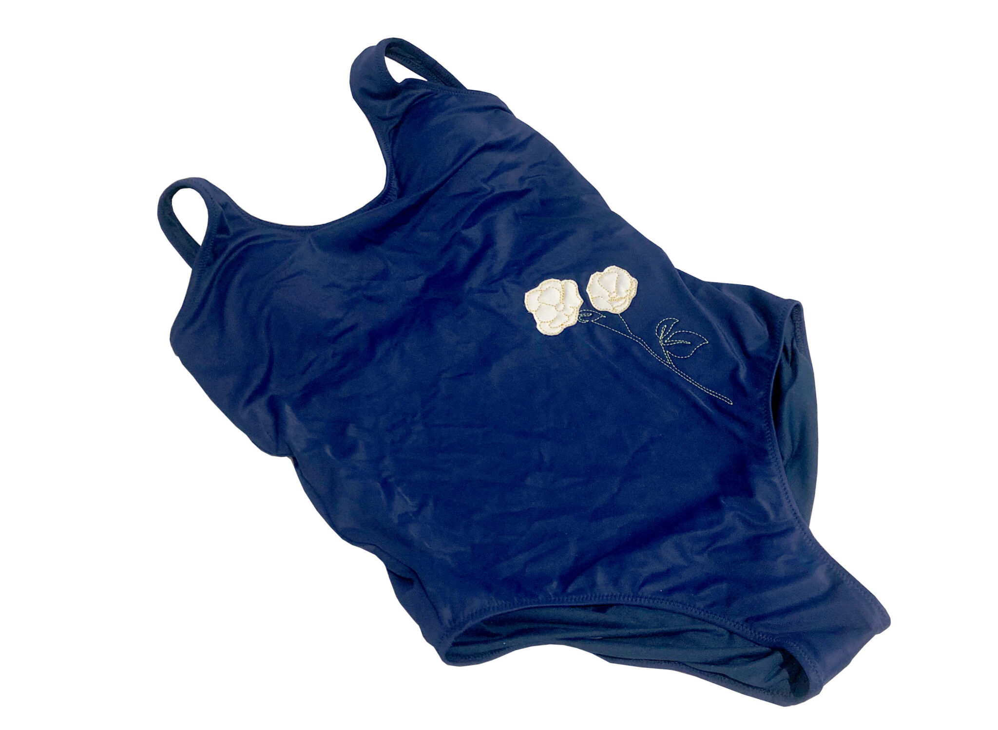 How to embroider on a swimsuit - Machine Embroidery Geek