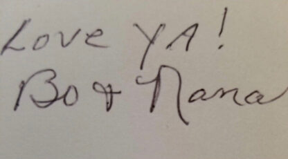 How to digitize handwriting for machine embroidery