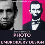 Ink/Stitch: a free embroidery digitizing program