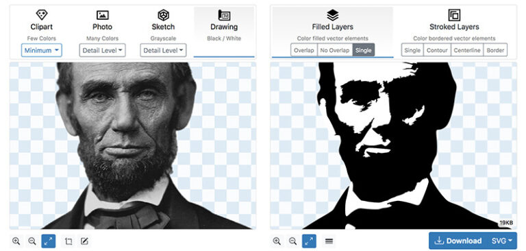 How to convert an image to an embroidery file for free