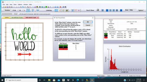 What does SewWhat-Pro do? - Machine Embroidery Geek