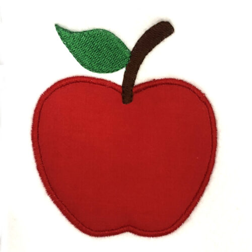 Fruit appliqué design set - Machine Embroidery Geek