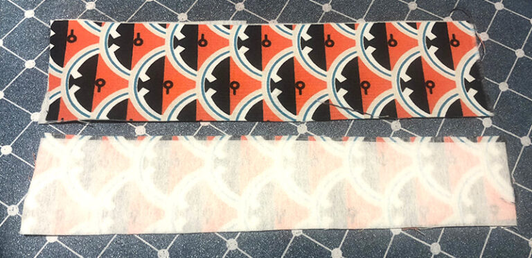 Free in-the-hoop key fob - Machine Embroidery Geek