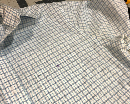 How to monogram a shirt pocket - Machine Embroidery Geek