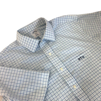 How to monogram a shirt pocket - Machine Embroidery Geek