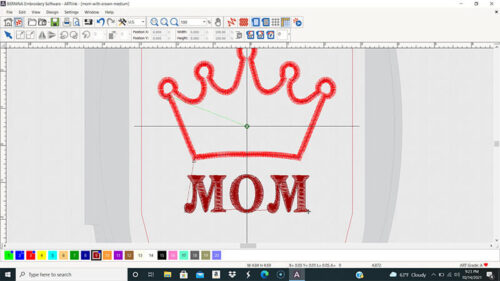 Best free embroidery software - EMBROIDERY-PRO