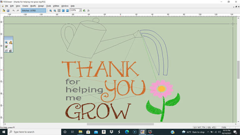 Best free embroidery software - Machine Embroidery Geek