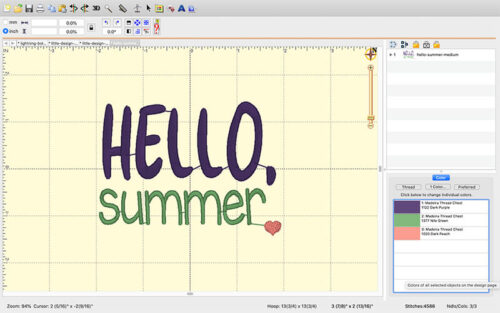 How to use Embrilliance Essentials - Machine Embroidery Geek