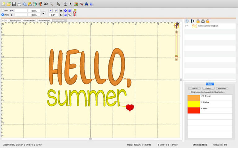 How to use Embrilliance Essentials - Machine Embroidery Geek