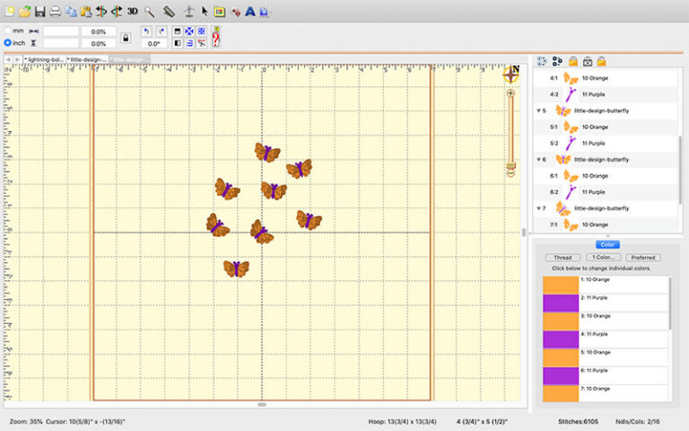 How to use Embrilliance Essentials - Machine Embroidery Geek
