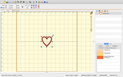 How to use Embrilliance Essentials - Machine Embroidery Geek