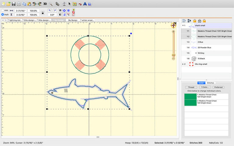 How to use Embrilliance Essentials - Machine Embroidery Geek