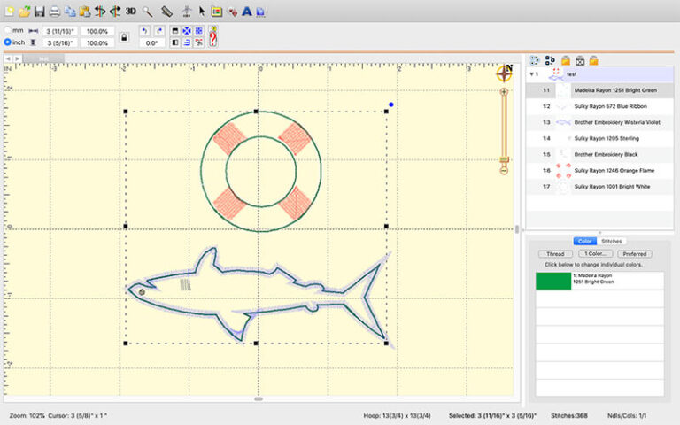 How to use Embrilliance Essentials - Machine Embroidery Geek