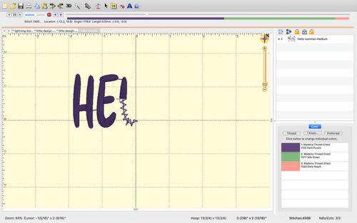 How to use Embrilliance Essentials - Machine Embroidery Geek